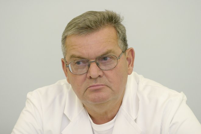 Umrl ugledni slovenski zdravnik, kolegi se poslavljajo od njega ... Umrl ugledni slovenski zdravnik, kolegi se poslavljajo od njega ...
